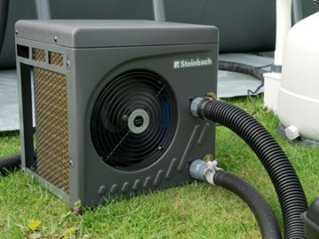 Steinbach Wärmepumpe Mini | 3,9 kW | 049275 | Test