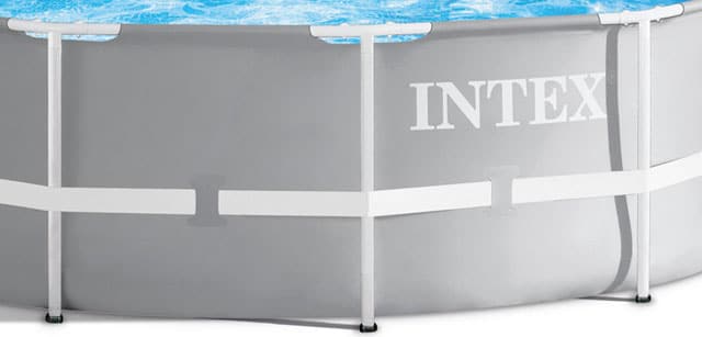 Intex Prism Frame Pool 26716 - 366x99cm Set inkl. Pumpe | Poolpanda