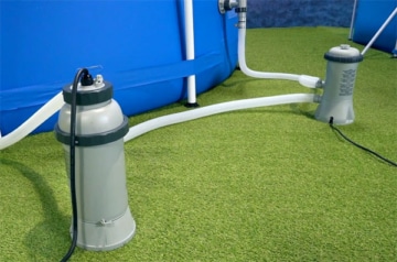 Intex Poolheizung 28684 3kW elektrische Heizung für Pool | Poolpanda