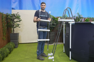 Intex Frame Pool - 366x122 cm | Poolpanda