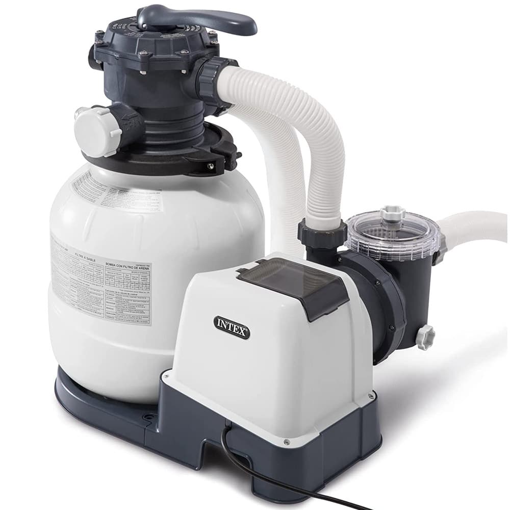 Intex XTR Frame Pool - 610x122cm Set inkl. Pumpe | Poolpanda