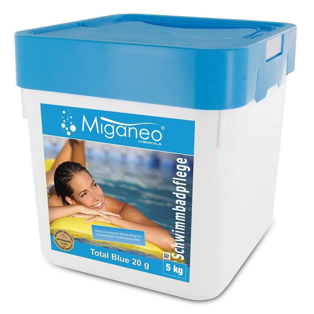 Multitabs Pool | Poolpanda