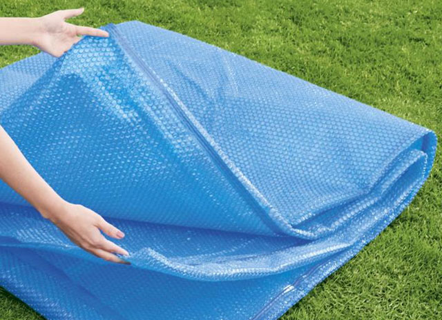 Bestway Solarfolie für 412x201cm und 404x201cm Pools | Poolpanda