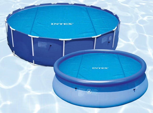 Intex Solarfolie 457 cm für Swimming Pools Ø 448cm | Poolpanda