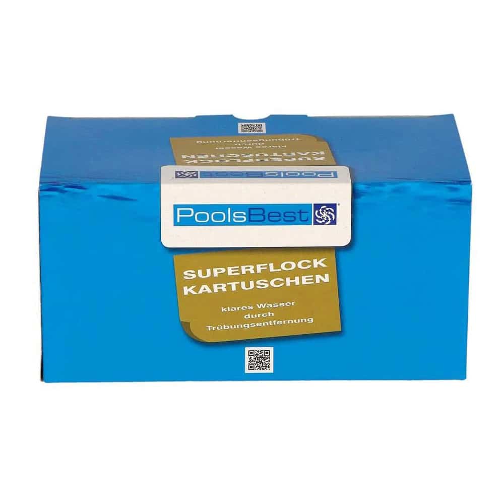 Flockungsmittel | Poolpanda