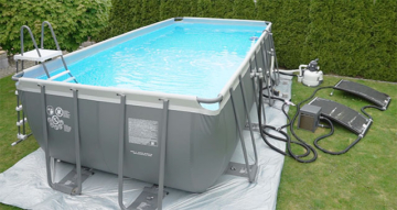 Steinbach Wärmepumpe Mini | 3,9 kW | 049275 | Test 2023