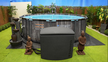 Steinbach Pool Technikbox im Test! | 91 x 68 x 83 cm - für Sandfilteranlage