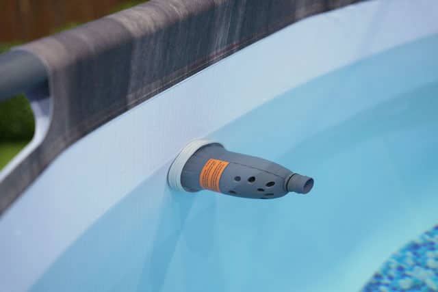 Intex Poolroboter ZX 300 Deluxe automatischer Poolreiniger | Poolpanda