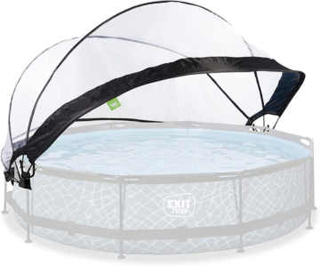 Exit Pool Abdeckung - ø 360 cm [+244 +300 +427 +450 +488 cm]