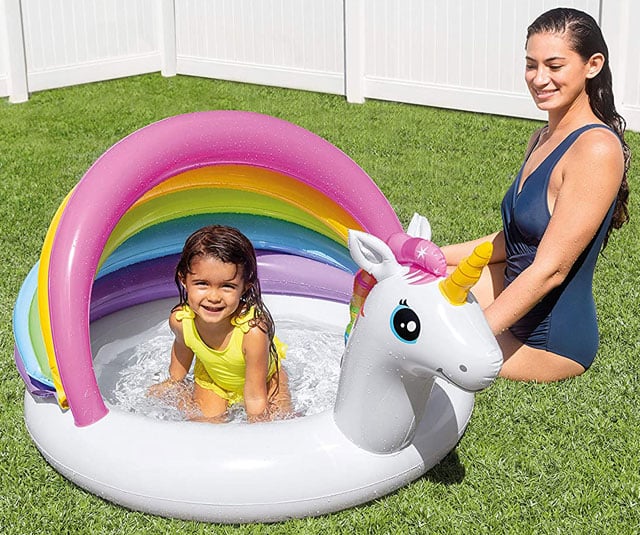 Pool auf dem Balkon - Die TOP 10 der Plansch- und Mini Pools 殺