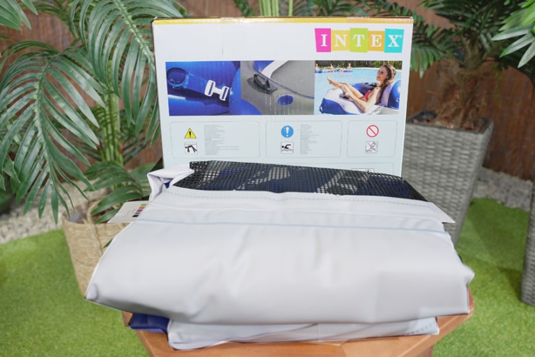 Intex Schwimmring - River Run - 130 x 126 cm | Poolpanda