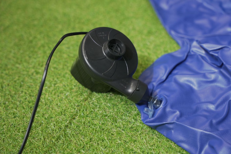 Poolsessel mit Getränkehalter von Intex | 180 x 135 cm | Vinyl