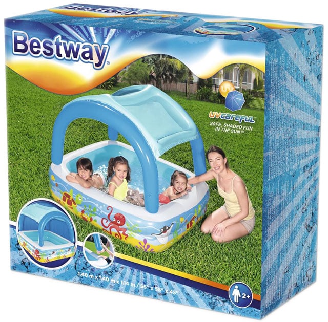 Pool auf dem Balkon - Die TOP 10 der Plansch- und Mini Pools 殺