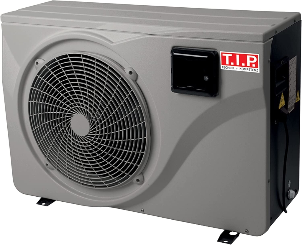 T.I.P. STEAM 35000 INV - Inverter Wärmepumpe - 7,5 kW - für Pools bis ...