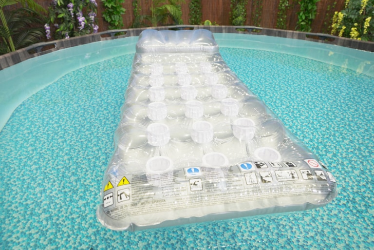 Wasser Luftmatratze von Intex | Suntanner | 188 x 71 cm