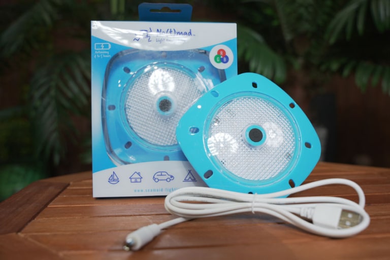 Pool Magnet Licht von Paradiespool | Poolpanda
