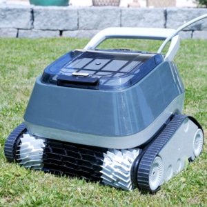 Meranus Poolroboter / Poolsauger Power 4.0 [zzgl. Plus Version]