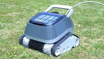 Meranus Poolroboter / Poolsauger Power 4.0 [zzgl. Plus Version]