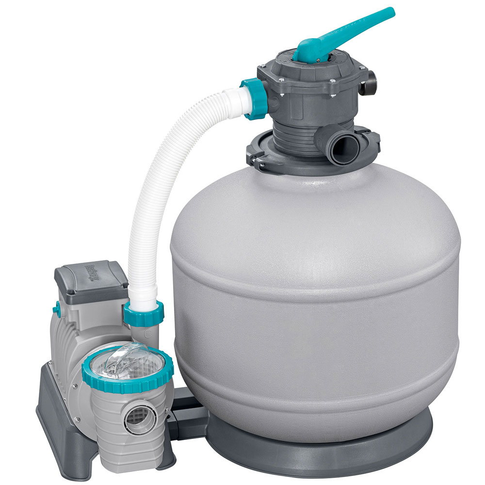 Bestway Sandfilteranlagen | Poolpanda