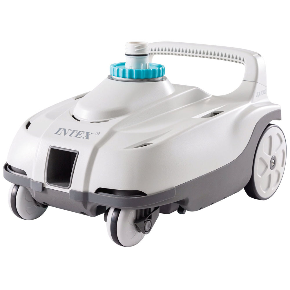 Intex Auto Pool Cleaner ZX100 Bodensauger | hyrdraulischer Poolreiniger ...