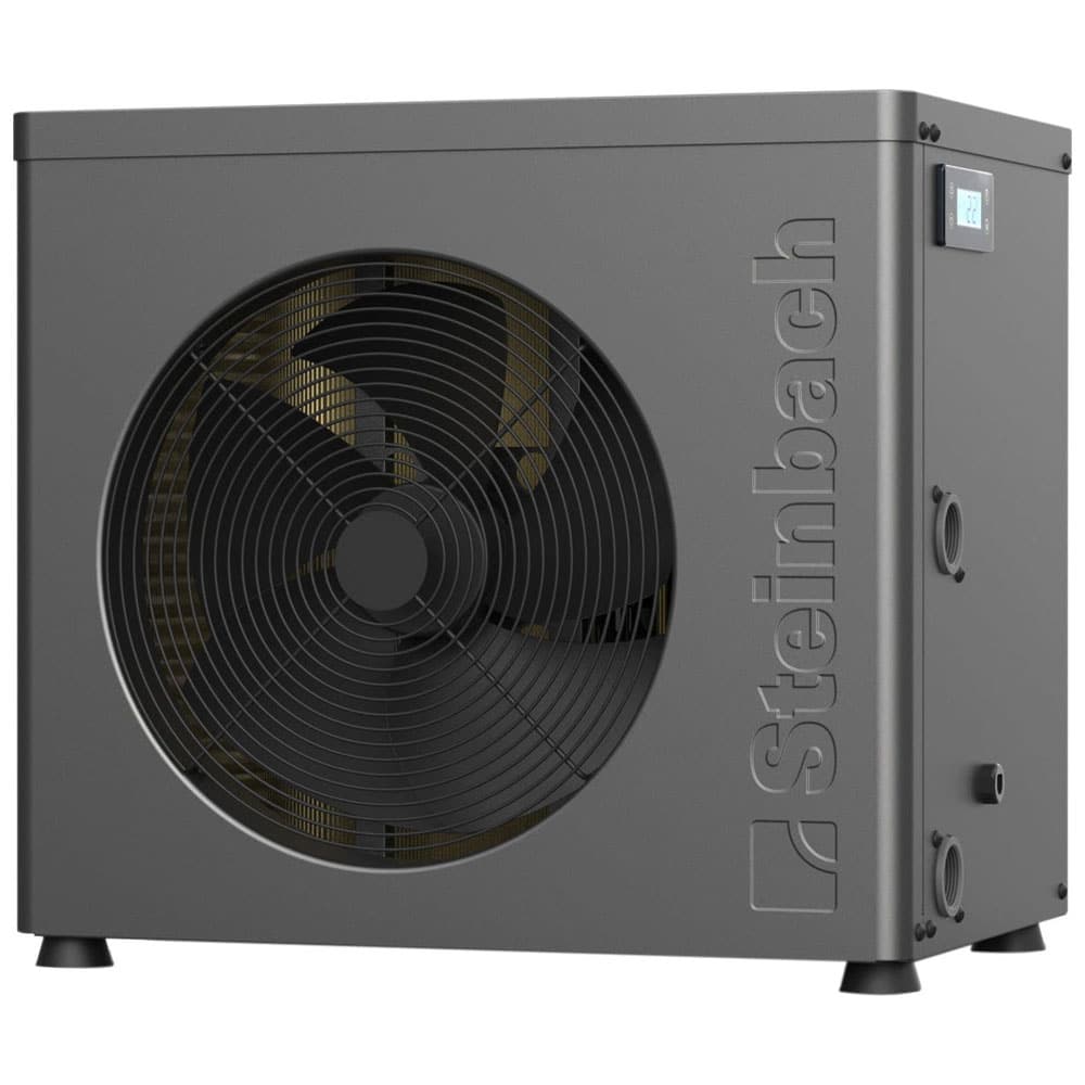 Steinbach Mini Wärmepumpe Solid 4,3 | 4,3 kW | 049400Y | Poolpanda