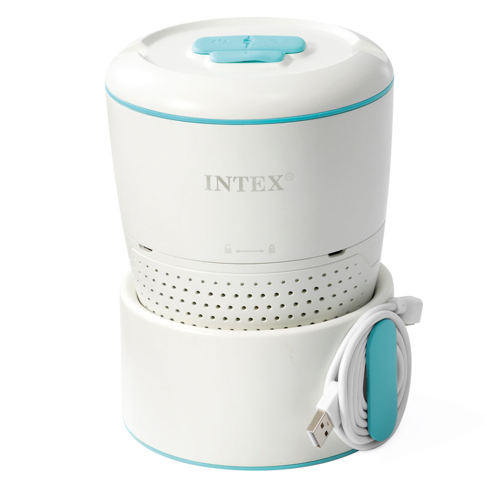 Intex elektrischer Wassertester Pool Water Analyzer | WIFI | Bluetooth ...